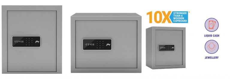 10 Best Lockers for Home | Top Brands, Safety Features & Price