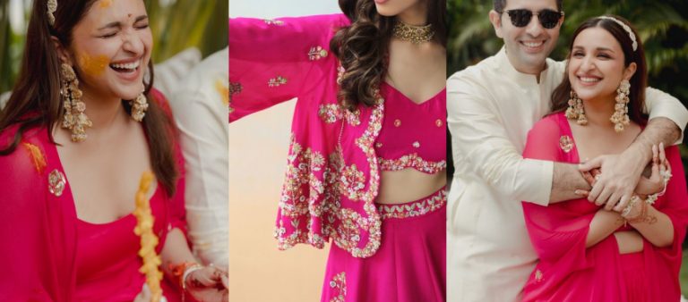 20 Unique Haldi Dress for Women | Trends of 2026 + Traditional