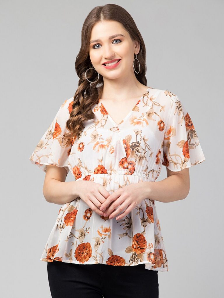 15 Different Types of Tops for Girls in 2026 | Trending Tops
