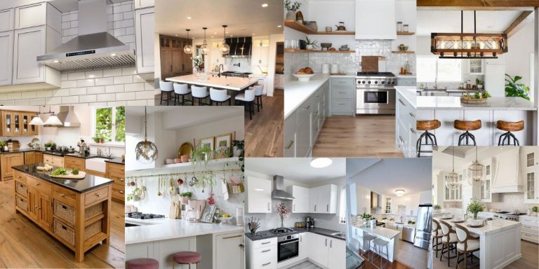 10 Simple & Stylish Kitchen Design Ideas - PaisaWapas Blog