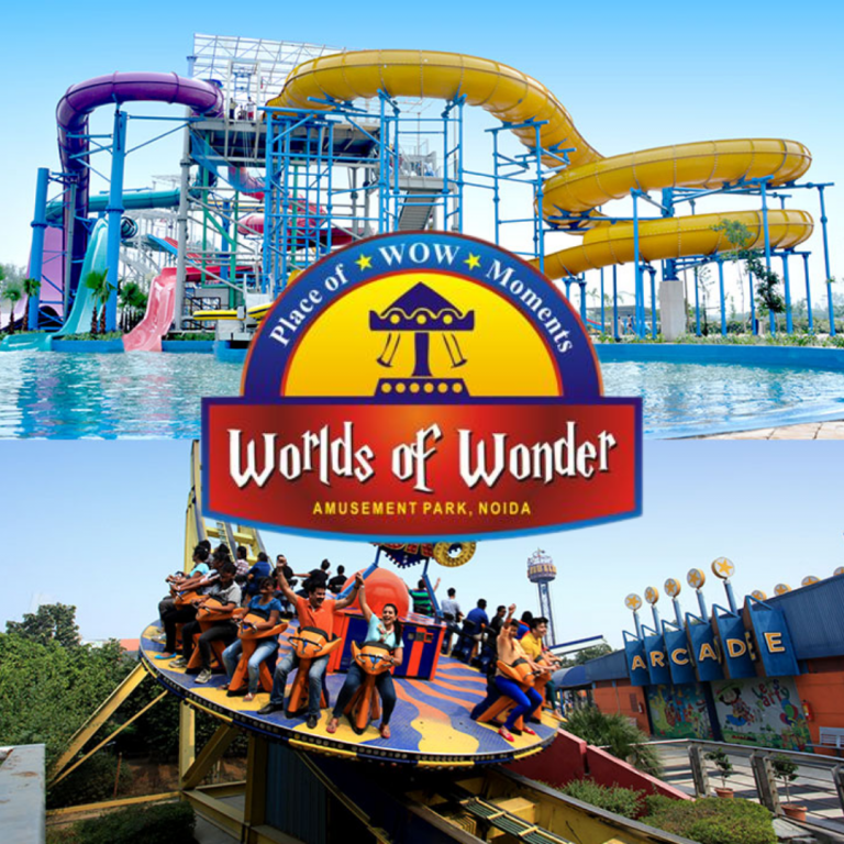Wow Water Park Ticket Price 2025 | Adrenaline Ratings