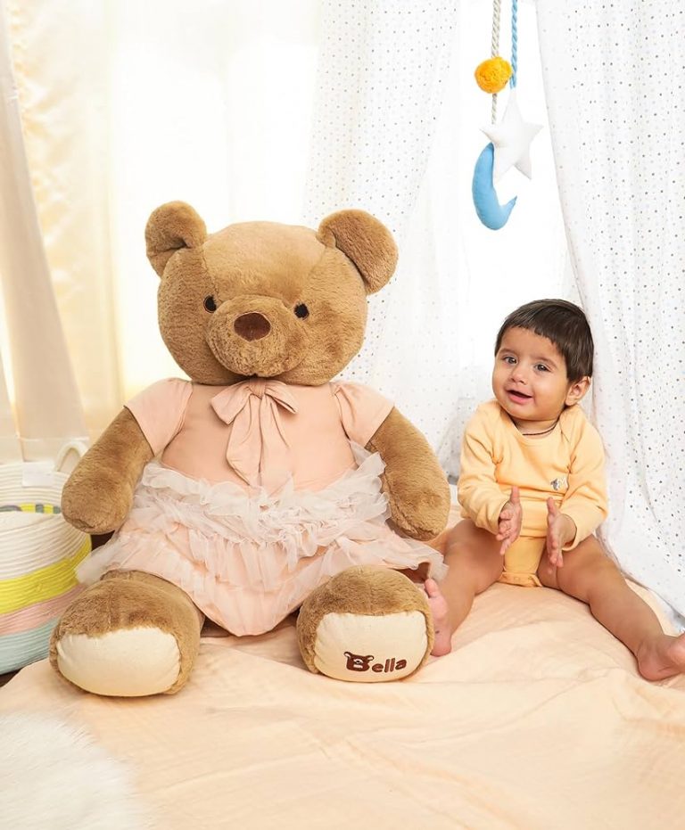 Top 10 Most Popular Teddy Bear Brands Loved by Indians 2025 ...