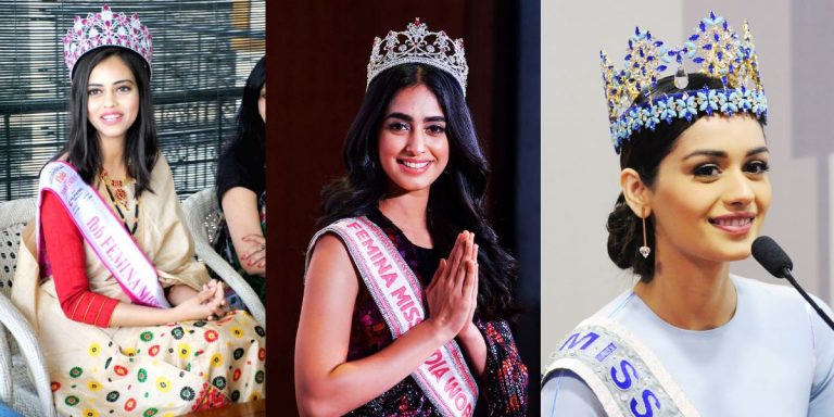 Femina Miss India List From 1964-2023 | with Photos