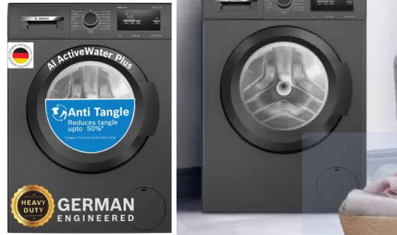 Flipkart Washing Machine Exchange Offers - November 2025