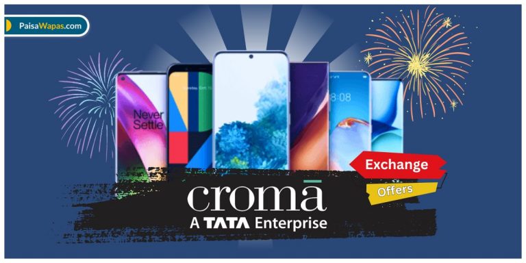 Croma Mobile Exchange Offers 2025 | Upgrade Your Smartphone