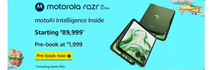 Amazon Prime day Smartphone Offers | Early Deals List