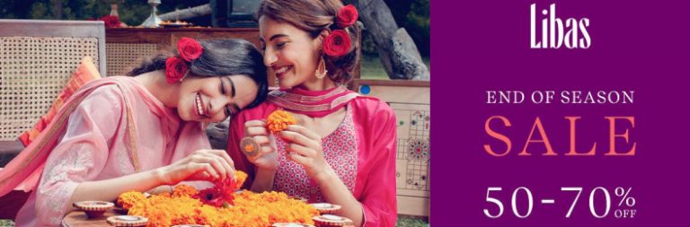Upcoming Libas Sale 2026 Dates | Rakhi Sale LIVE