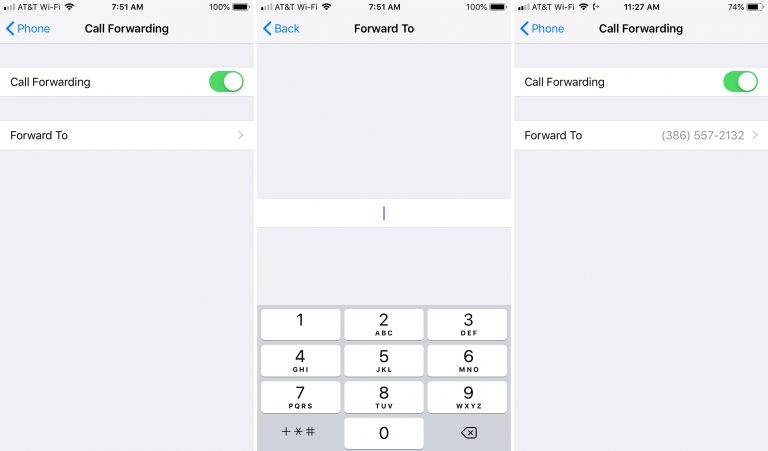 Updated Call Forwarding Codes On Smartphones, Jio, Airtel Codes