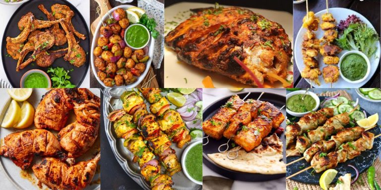 20 Famous Tandoori items Must-Have For Your Party 2026