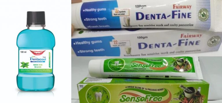 10 Best Toothpaste Brands in India - Price List