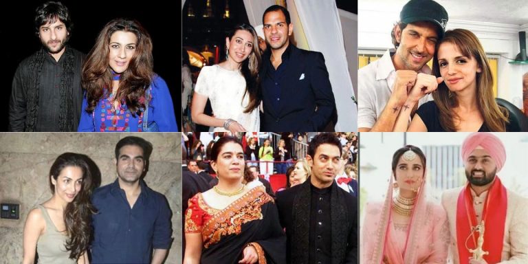 Top 15 Divorced Actresses in Bollywood 2026 | Alimony Money
