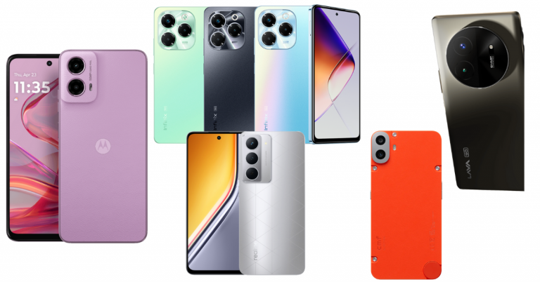 Top 10 Best Smart Phones Under 15000