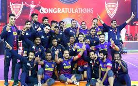 PKL Winners List All Season October 2025