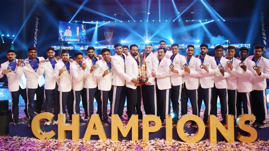 PKL Winners List All Season October 2025